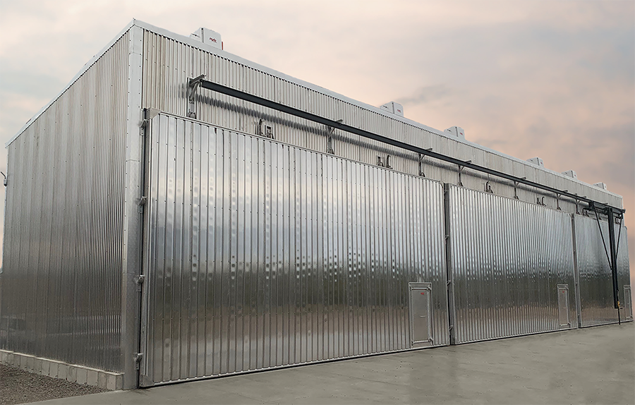 HT-Series Kilns | Nyle Dry Kilns | Brewer, Maine