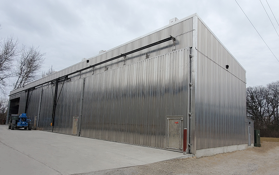 HT-Series Kilns | Nyle Dry Kilns | Brewer, Maine