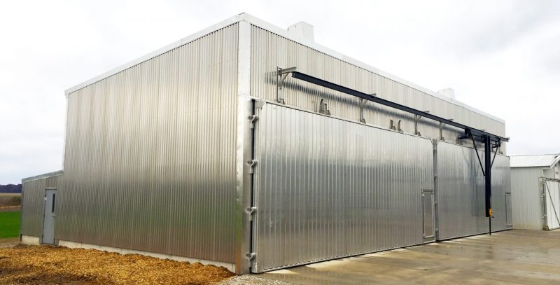 HT-Series Kilns | Nyle Dry Kilns | Brewer, Maine