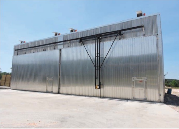 Nyle Dry Kilns | Lumber Drying | Heat Treating | Brewer, Maine