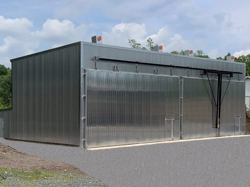 Nyle Dry Kilns | Lumber Drying | Heat Treating | Brewer, Maine