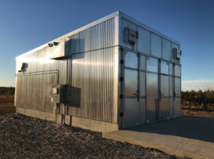 Nyle Dry Kilns | Lumber Drying | Heat Treating | Brewer, Maine