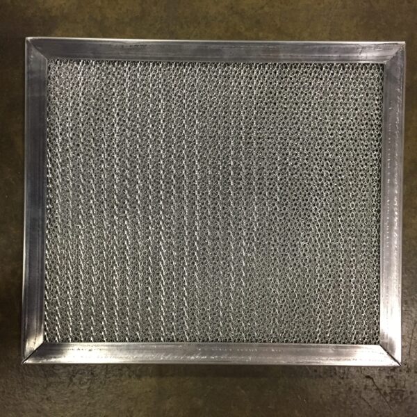 L53 Aluminum Mesh Filter - Nyle Dry Kilns