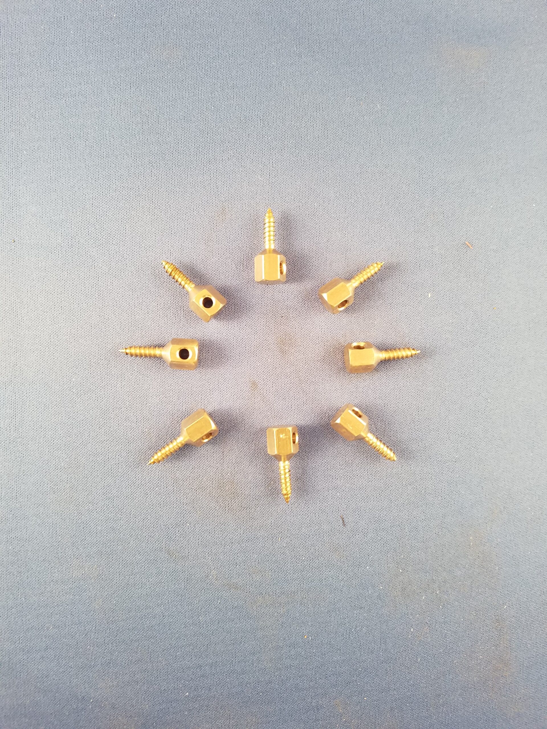 Set of 10 Wood Probe Electrodes for L200M 1/2″ - Nyle Dry Kilns Nyle ...