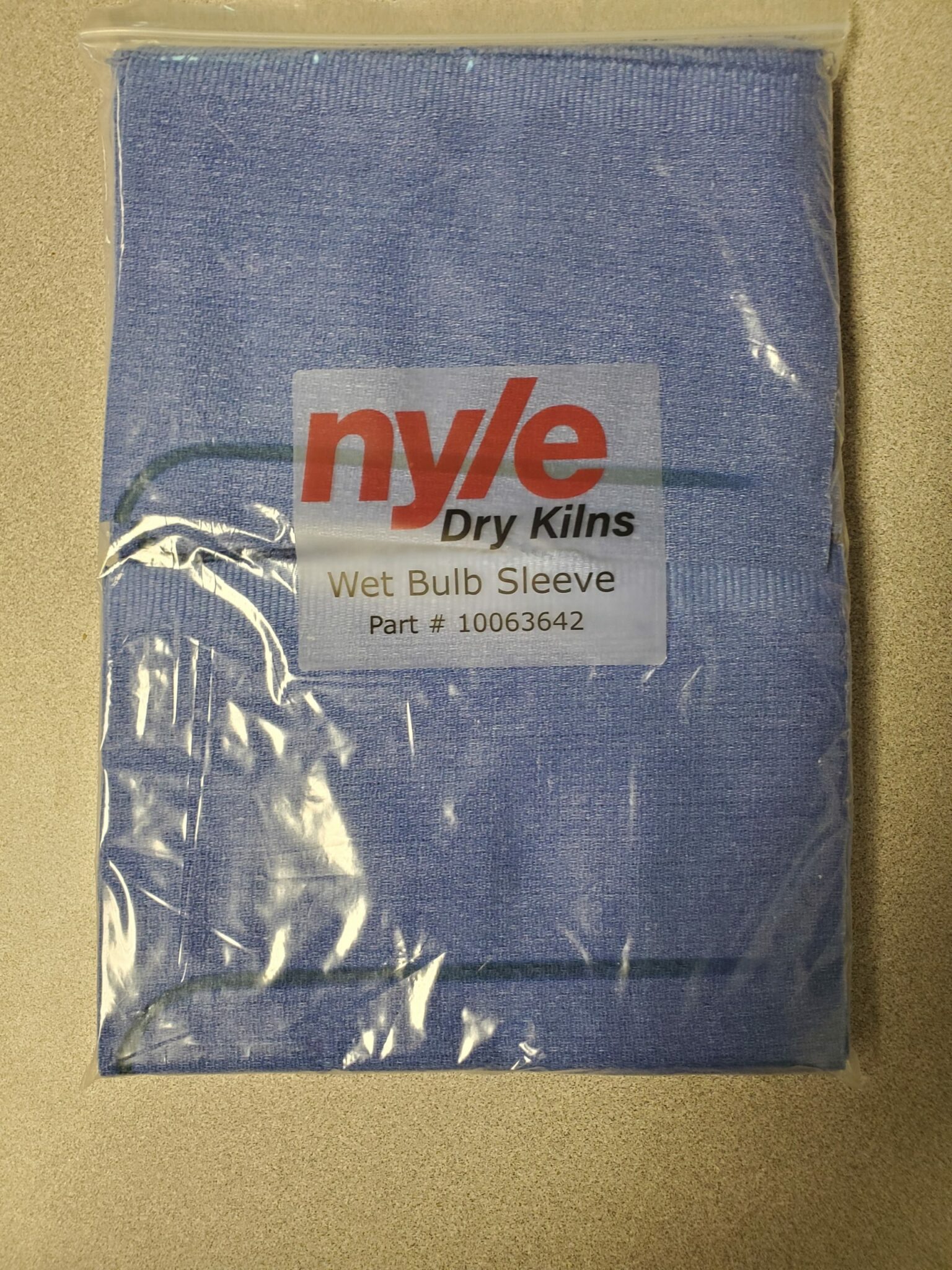 Wet Bulb Sleeve - Nyle Dry Kilns