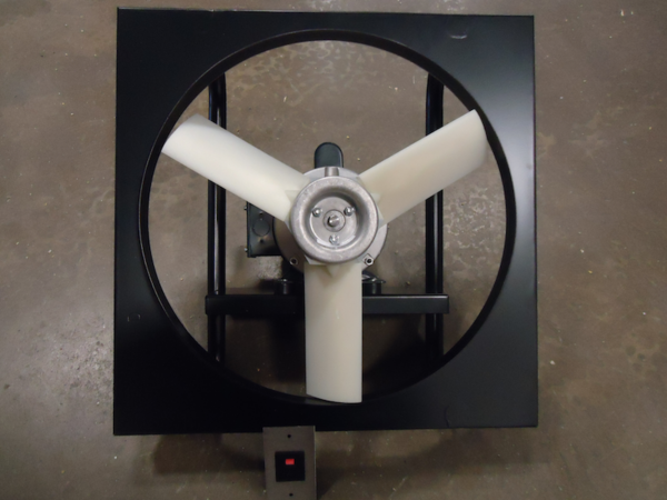 L200 Fan Kit - Nyle Dry Kilns