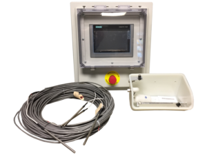 NSC 100 - Pallet Processing Controls | Nyle Dry Kilns