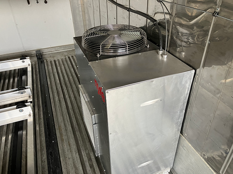 Nyle Dry Kilns | Lumber Drying | Heat Treating | Brewer, Maine