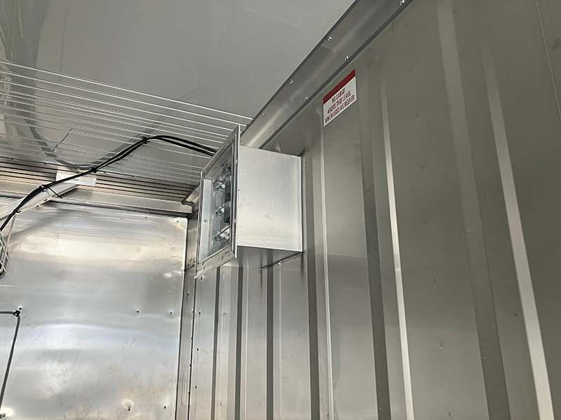 Container Kiln Packages | Nyle Dry Kilns