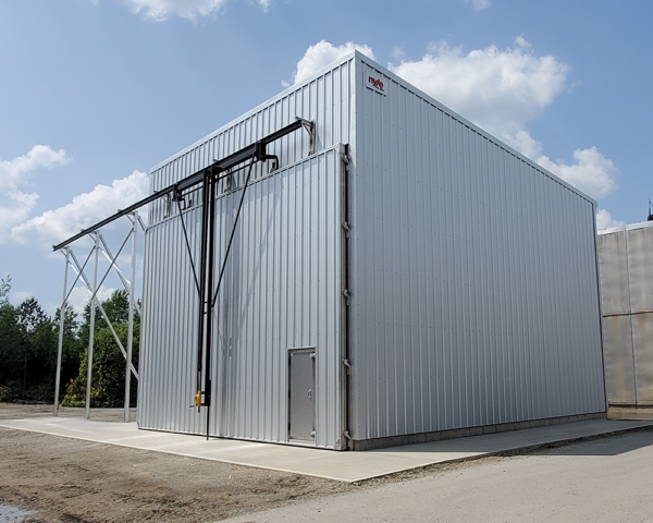 Complete Kiln Systems | Nyle Dry Kilns