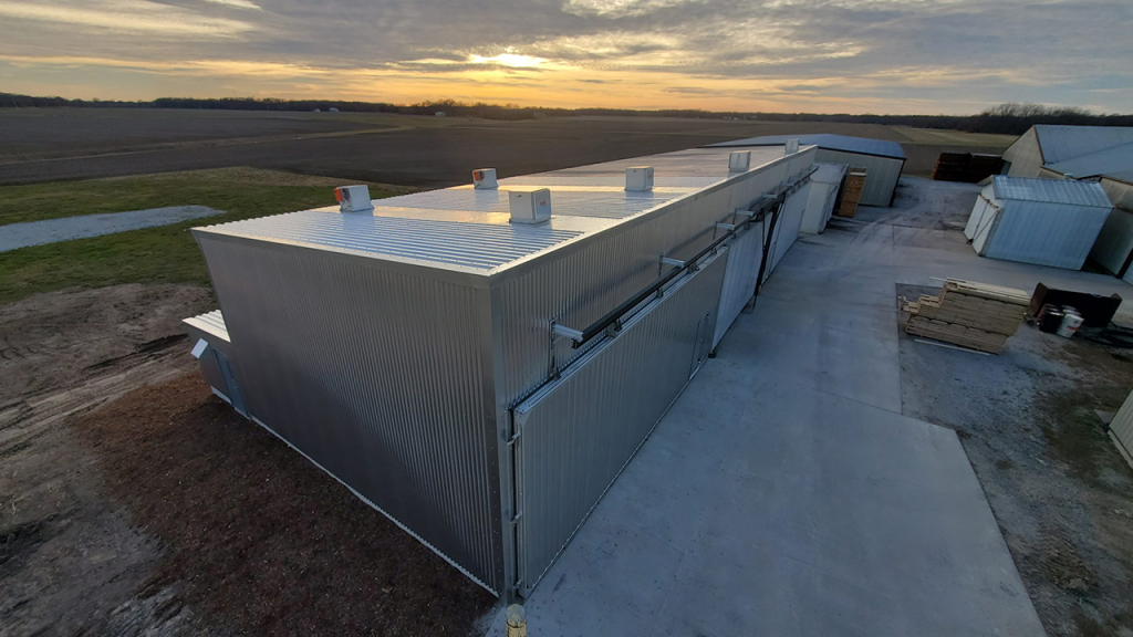 Nyle Dry Kilns | Lumber Drying | Heat Treating | Brewer, Maine