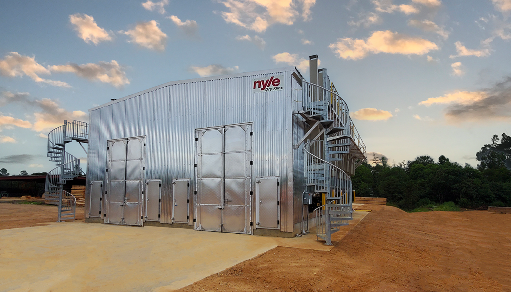 Complete Kiln Systems | Nyle Dry Kilns