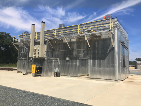 Nyle Dry Kilns | Lumber Drying | Heat Treating | Brewer, Maine