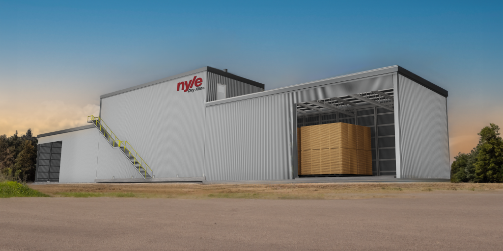 Nyle Dry Kilns | Lumber Drying | Heat Treating | Brewer, Maine
