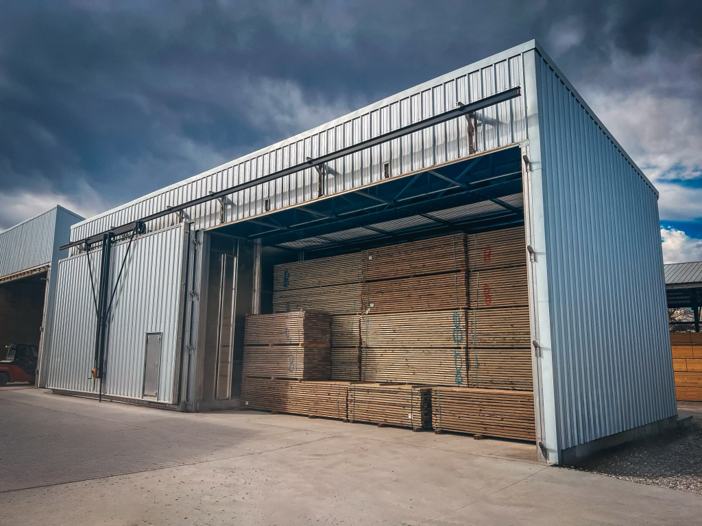 Complete Kiln Systems | Nyle Dry Kilns