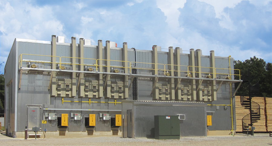 Complete Kiln Systems - Nyle Dry Kilns