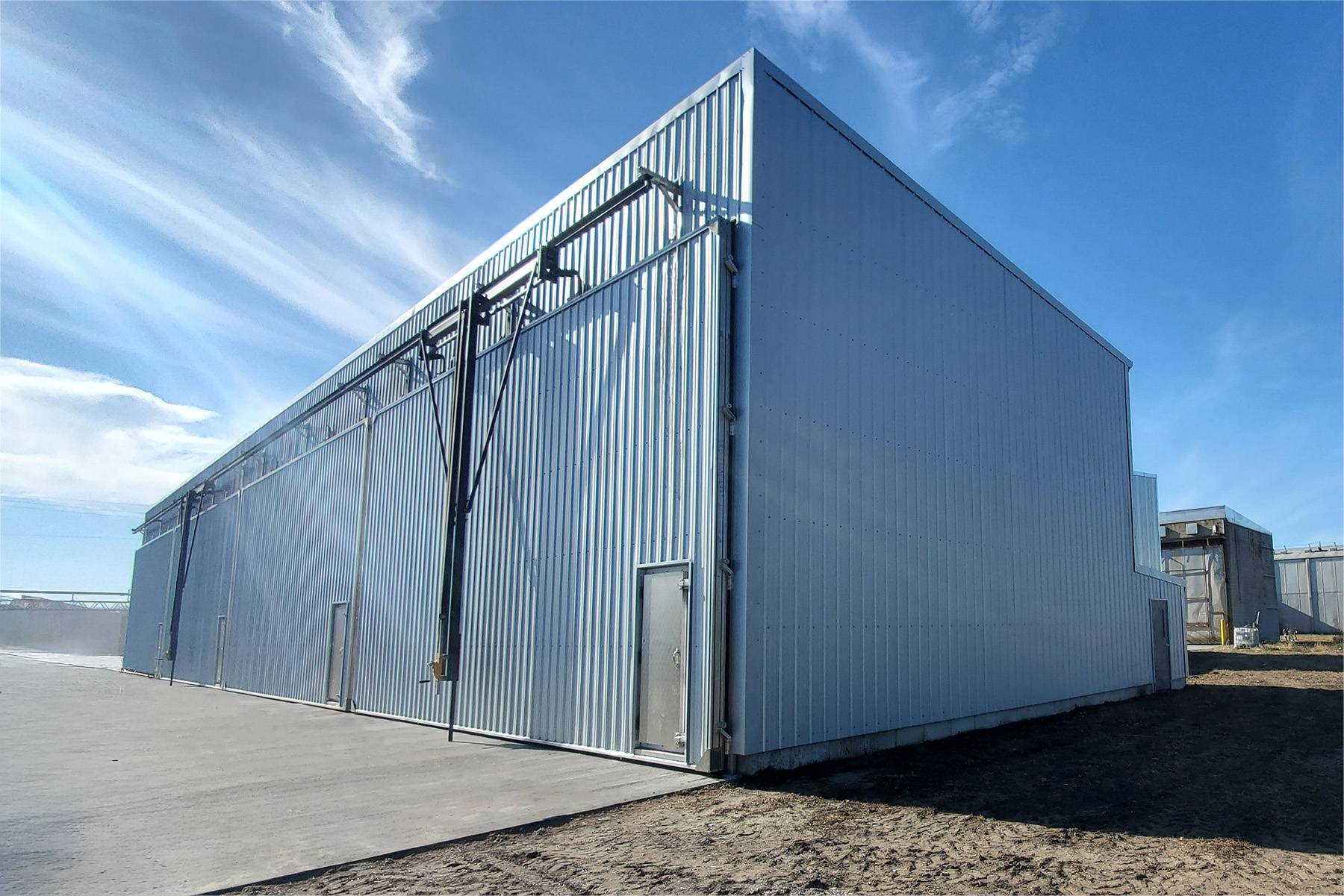 Complete Kiln Systems - Nyle Dry Kilns